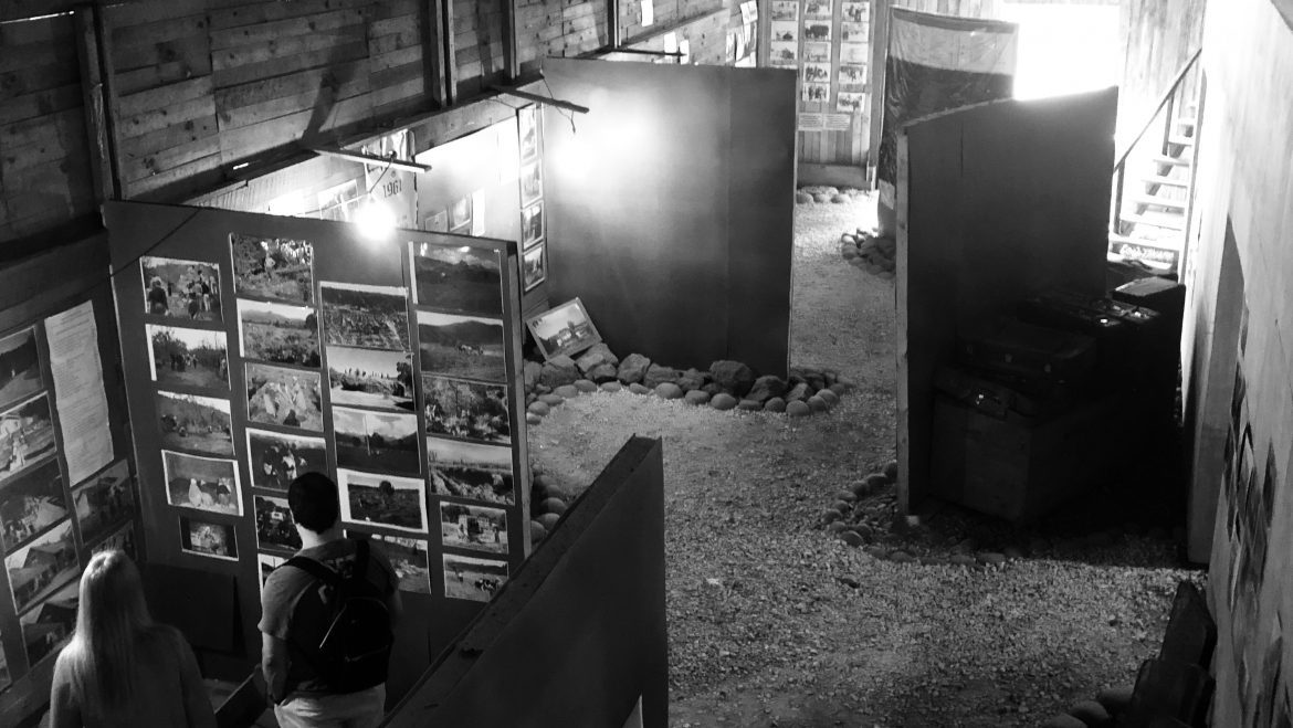 Die Geschichte der Colonia Dignidad in Ereignissen